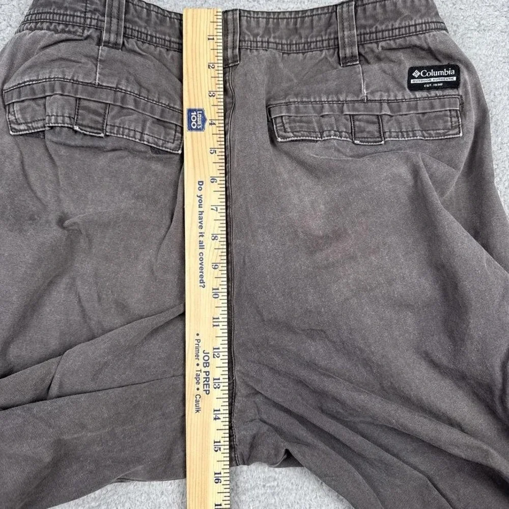 Columbia | Pants | Columbia Vertex Pants Mens 36x32 Gray Cargo Outdoor ...